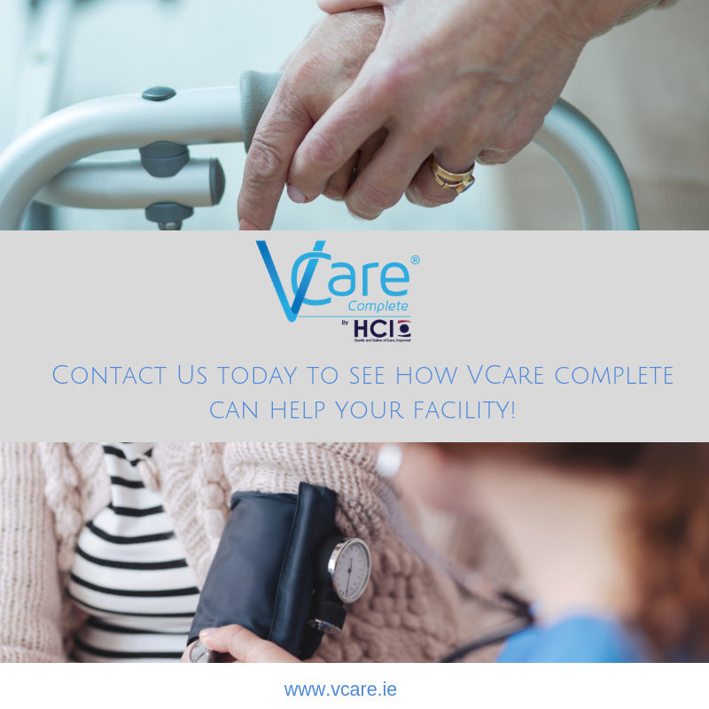 Nursing Home Care Software | VCare Complete by HCI