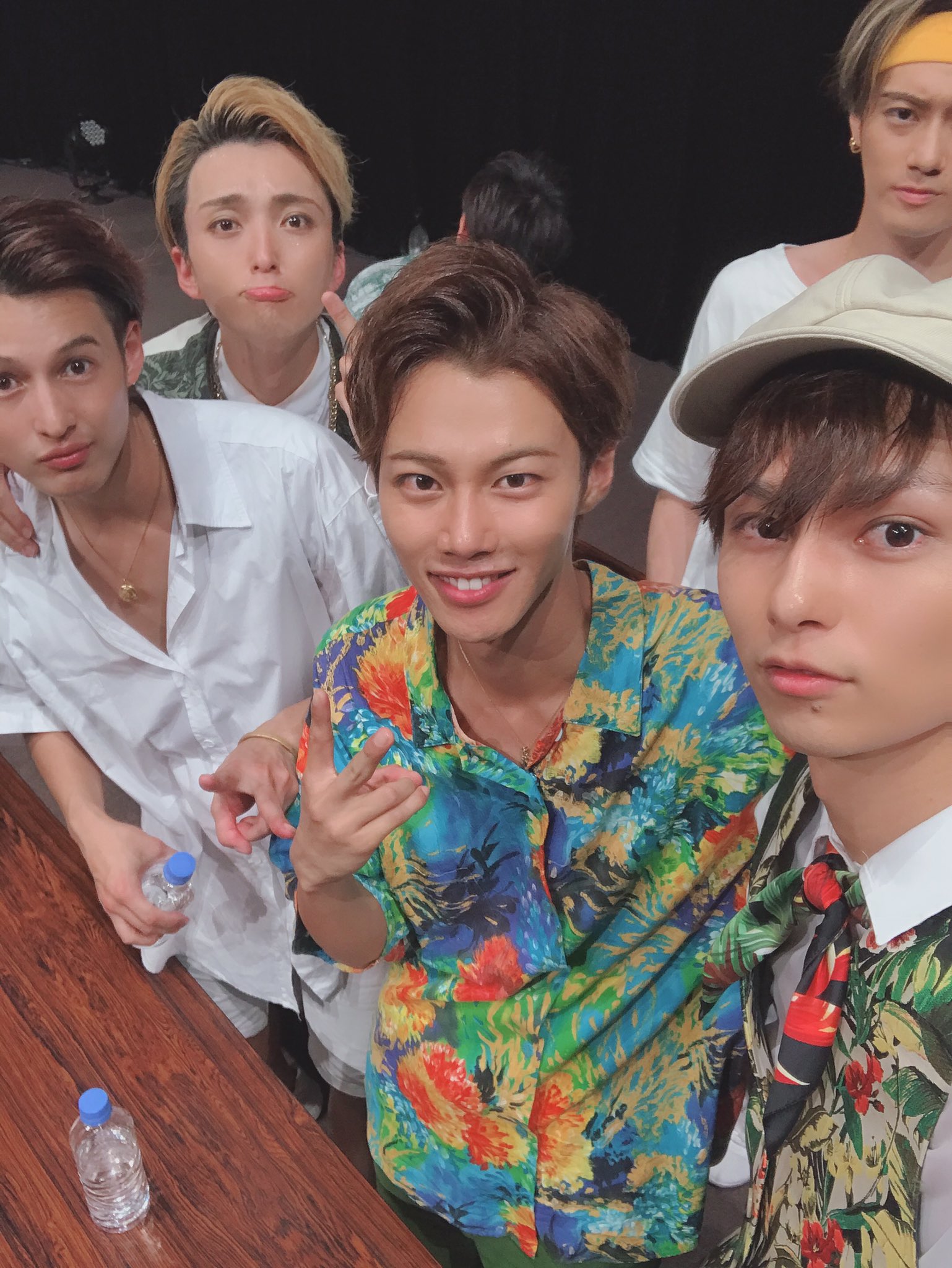 中山優貴-SOLIDEMO on Twitter: "大阪でのイベント、たこぱ終わり！久しぶりに大阪でイベント出来て楽しかった！！！ボイメンのみんなと一緒にできて最高の時間だったよ ...