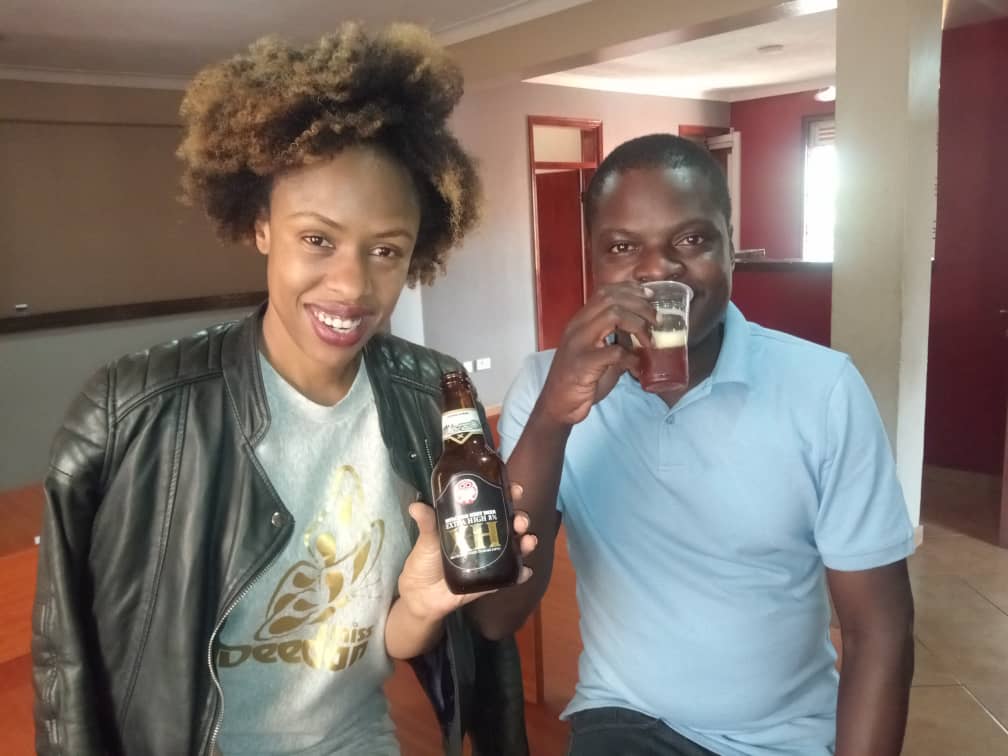 Phil Kirya on Twitter: "100 days - 100 beers Day 95: HITACHINO EXTRA HIGH Country Of origin ...