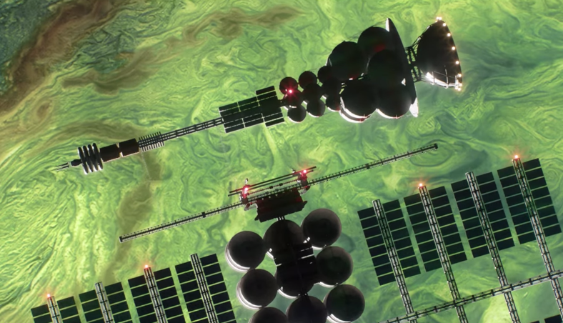 Scott Manley's Threads – Thread Reader App