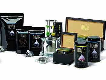 Awards | Novus Tea