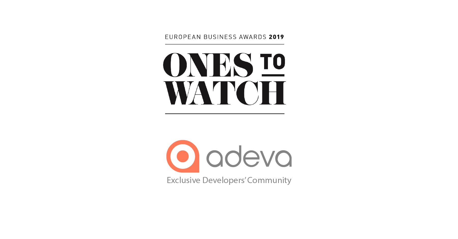 Adeva on Twitter: "Adeva is thrilled to be named as "One to Watch" in ...