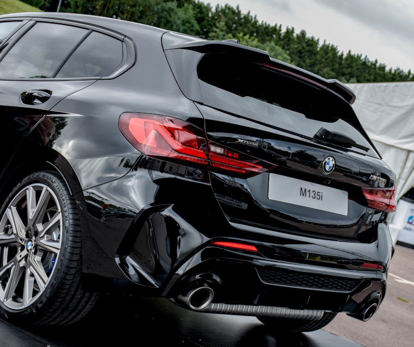 Bmw M135i Black
