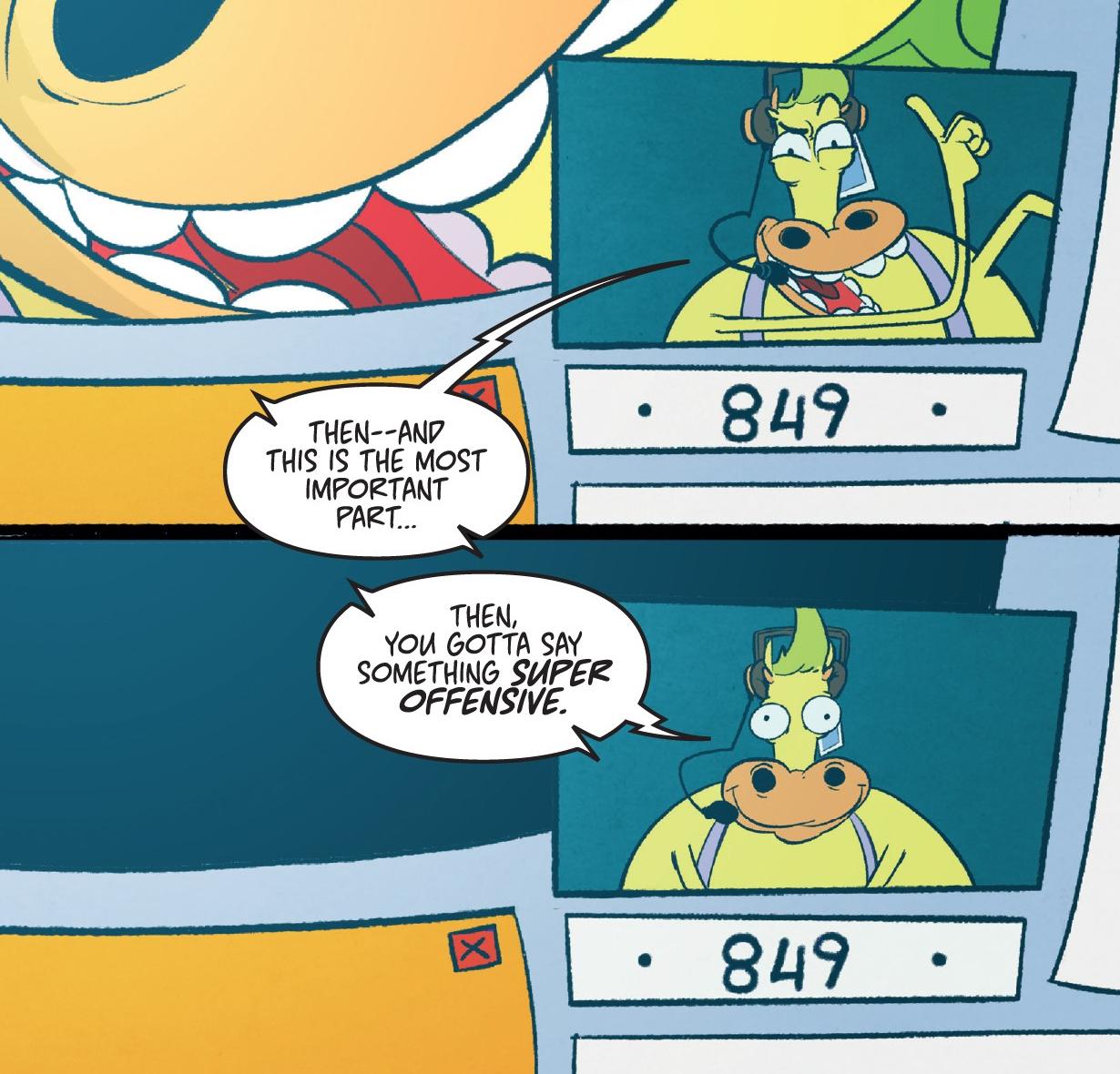 Rockos Modern Life Heffer