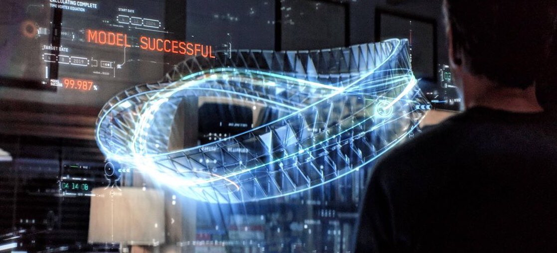 Inverted Mobius Strip | atelier-yuwa.ciao.jp