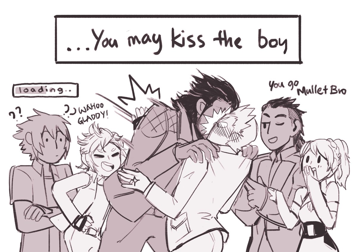 「100% shitposting but why does Squeenix keep letting Nomura w」soursoppi 👍 酸老爷在此の漫画