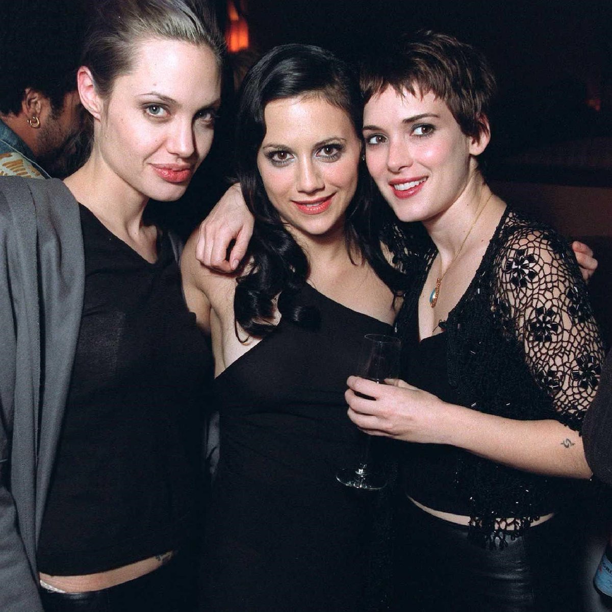 Winona Ryder And Brittany Murphy