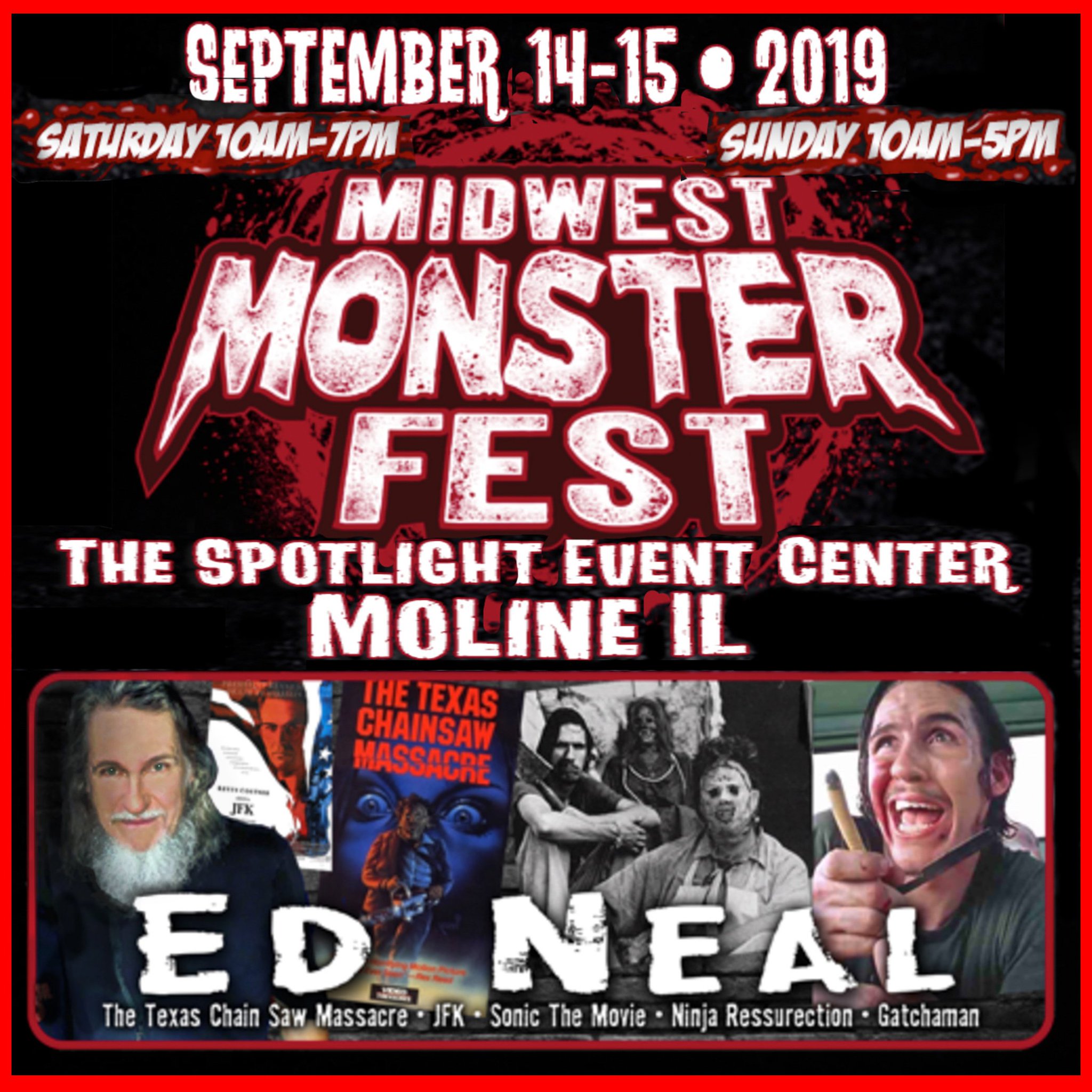 Edwin Neal Jfk Edwin Neal – Actor