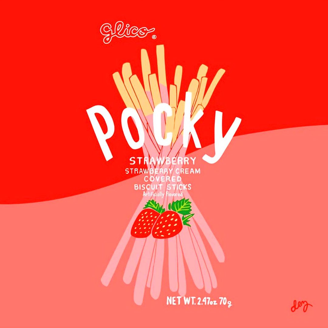 Pocky Logo