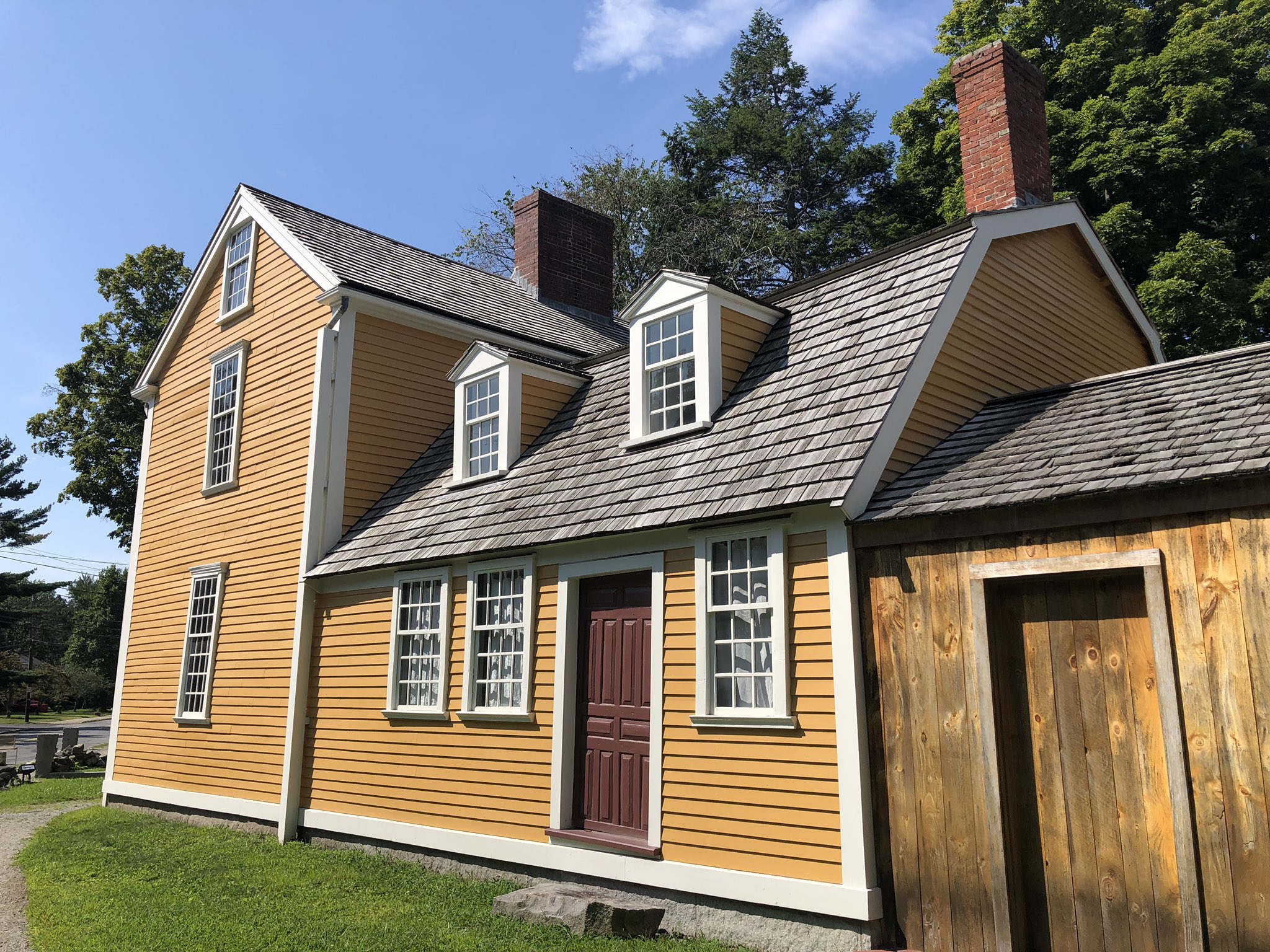 Samuel Adams House