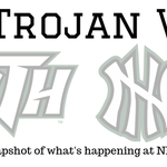 North Hall High School – Home of the Trojans