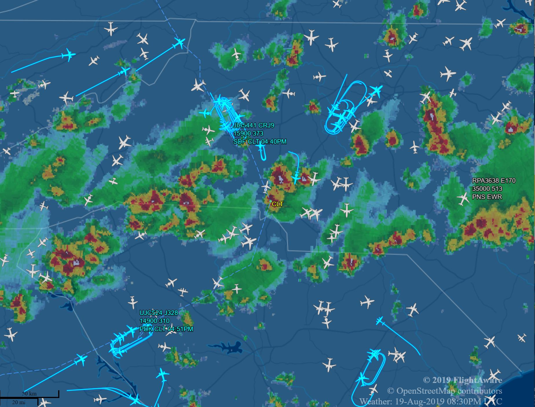 Weather…..or not! (jet, commercial, flight attendants) - Aviation ...