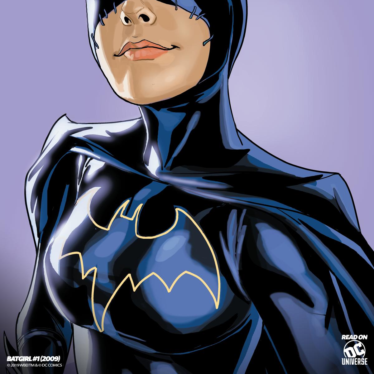 Dc Comics Stephanie Brown