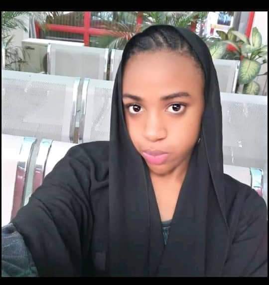 Bulama Muh'd Bukar on Twitter: "CIGIYA....!!! Sunanta Saadiyya Yar Jihar Filato ce, baa ganta ba ...