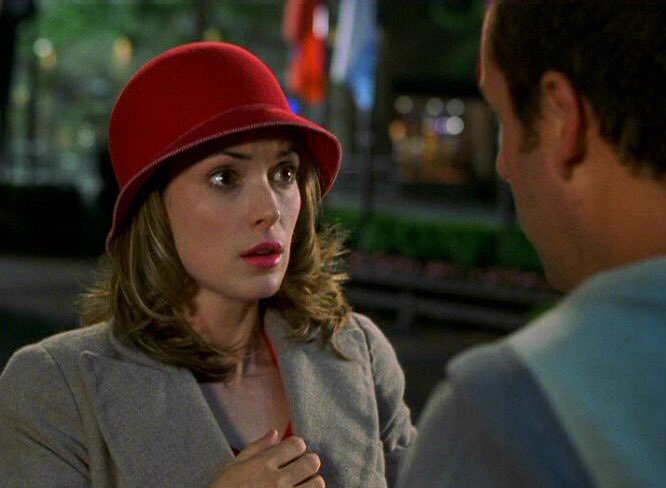 Mr Deeds Winona Ryder