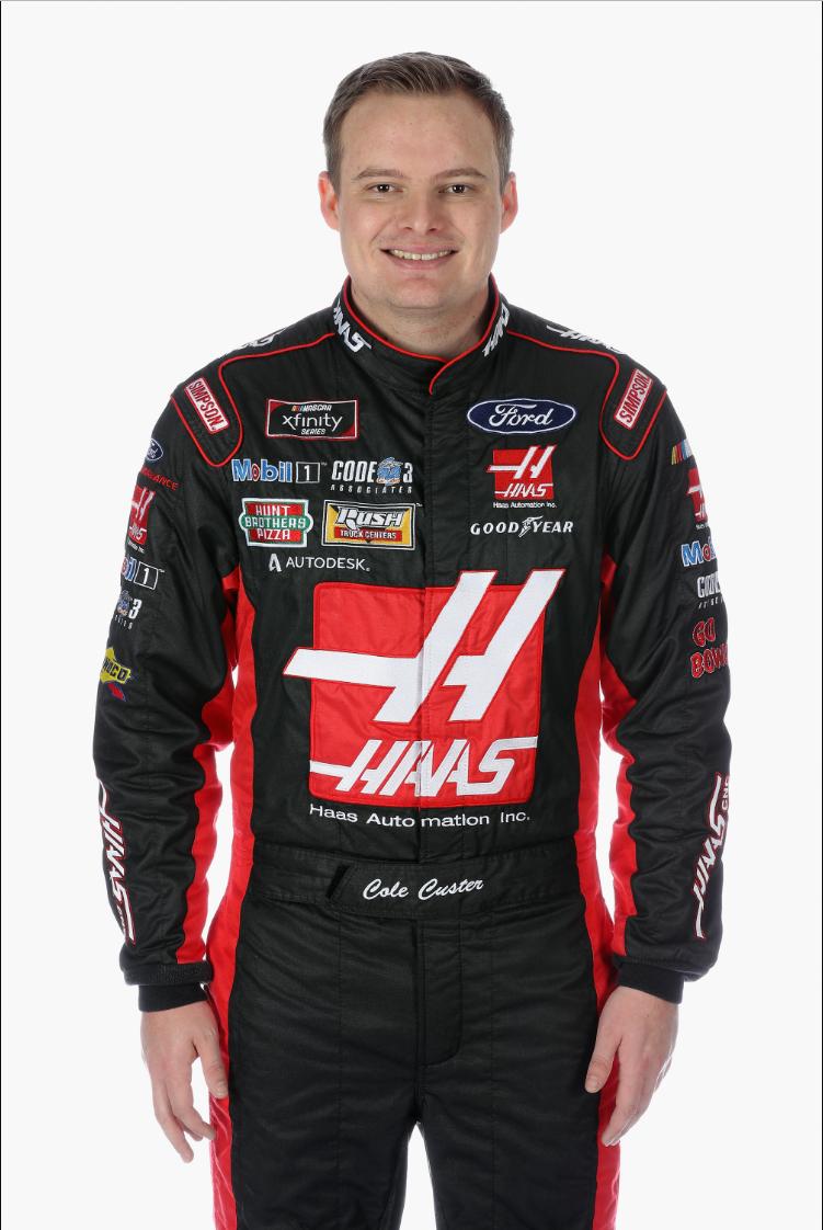 Cole Custer to GoFas in 2020 with an SHR alliance? : r/NASCAR