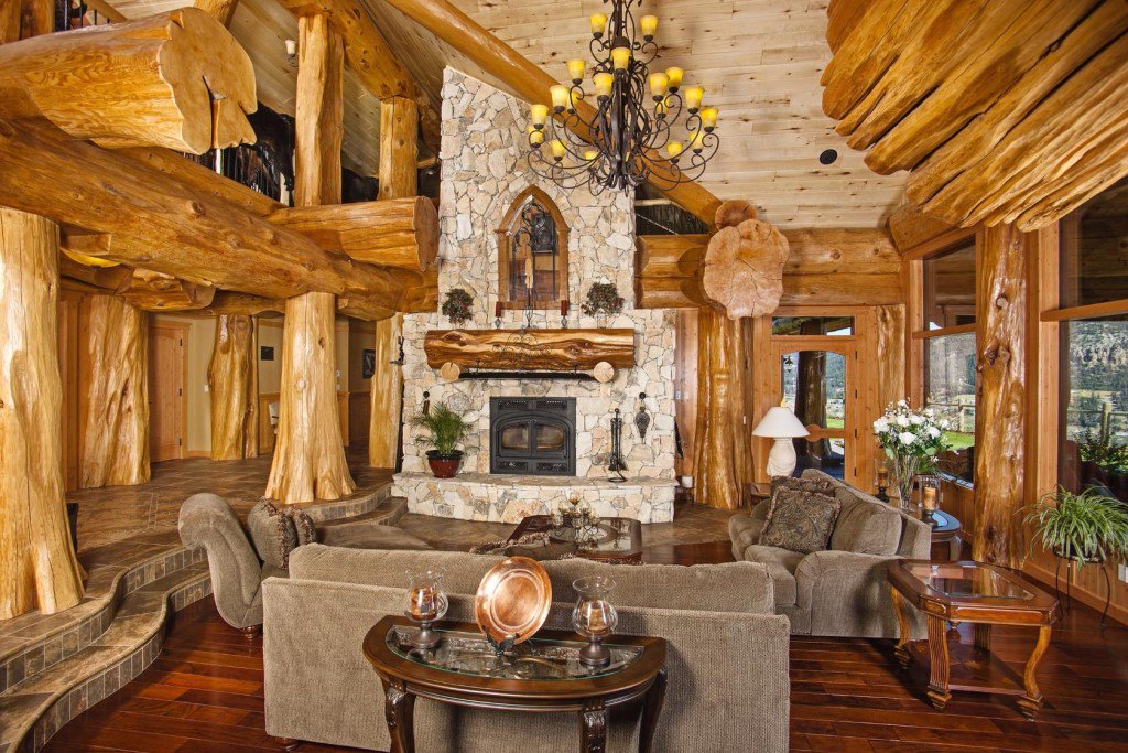 Кедр. Экспорт. Строительство за рубежом / Twitter