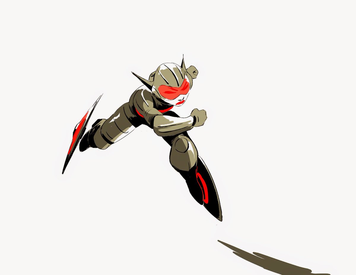 Gogo Tomago Concept Art