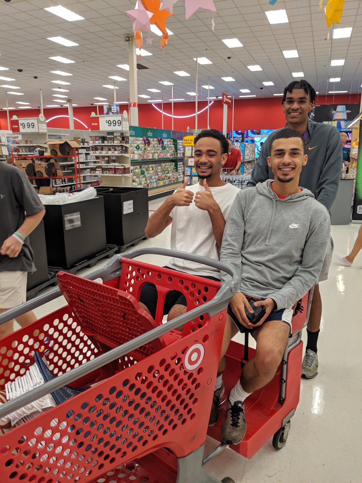 Funny Looking People At Target