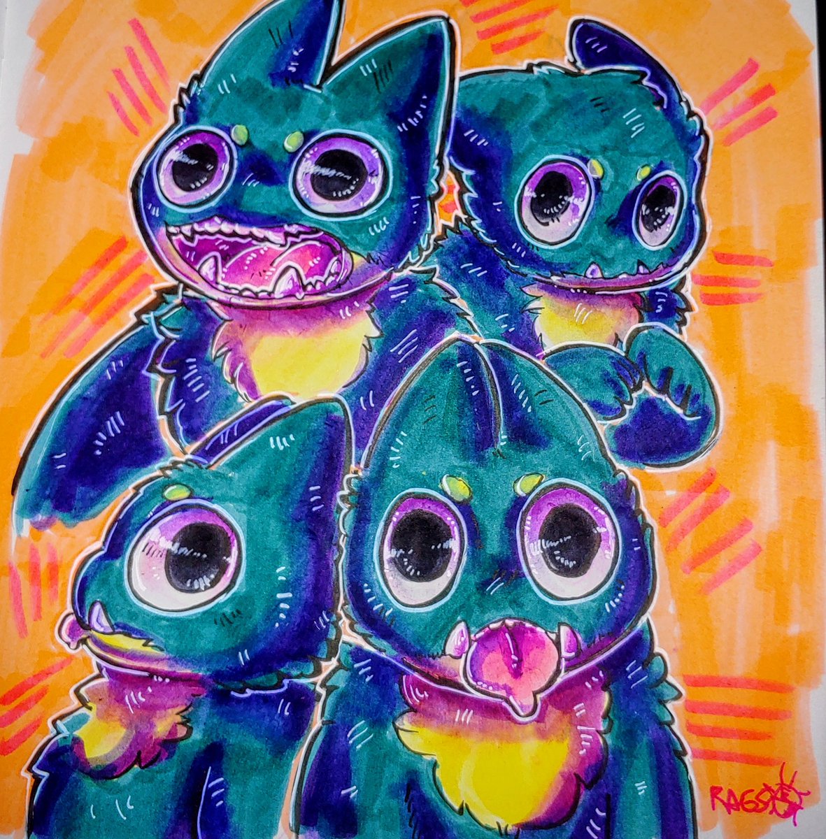 Munchlax - Pokemon Go