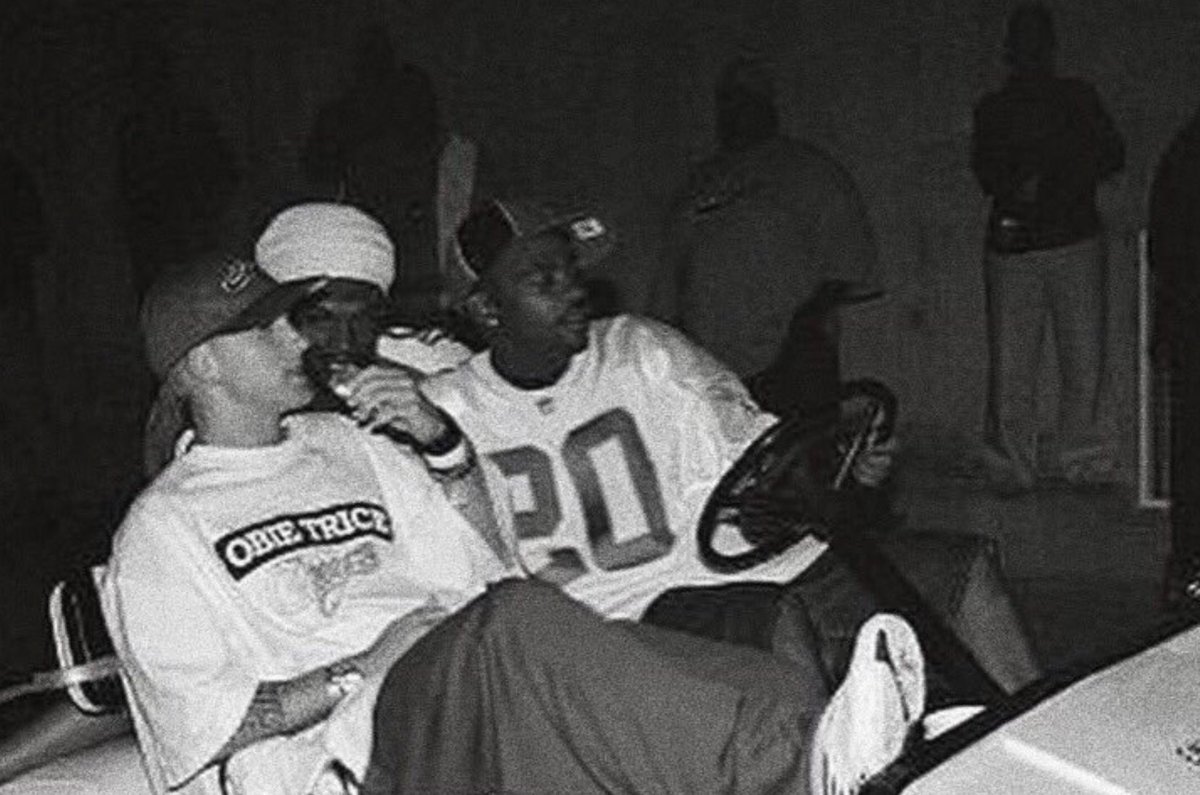 Obie Trice And Eminem