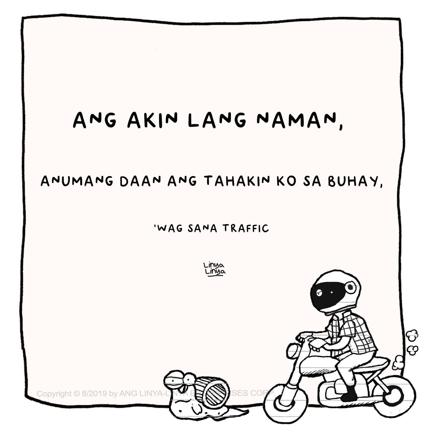 Pinagdadaanan Quotes Manila Bulletin News On X: "As The Target Of