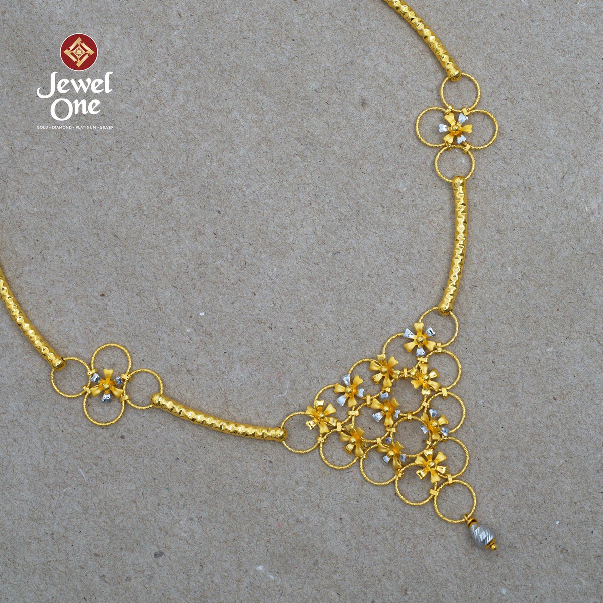 Jewel one gold necklace designs with price store