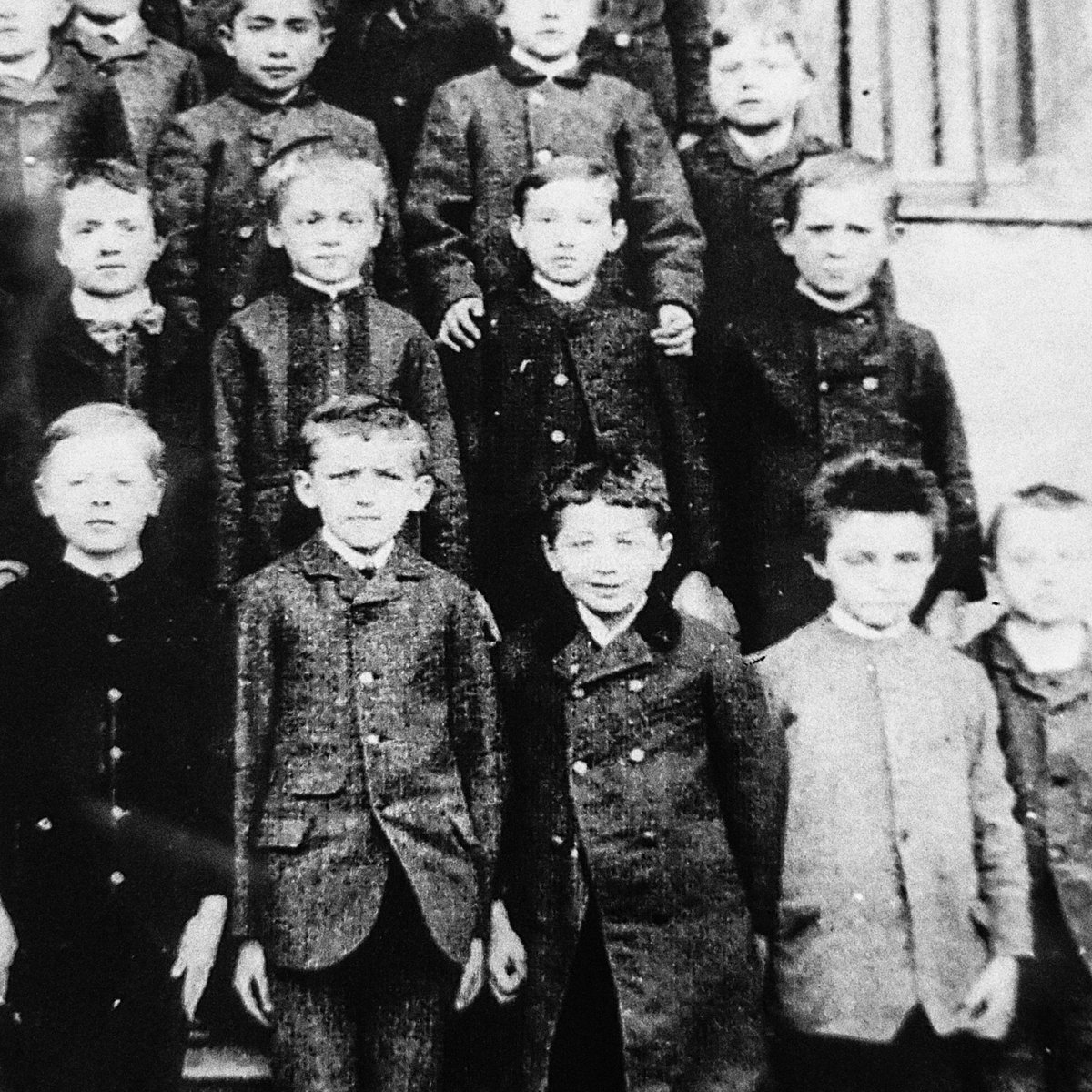 Albert Einstein As A Teenager