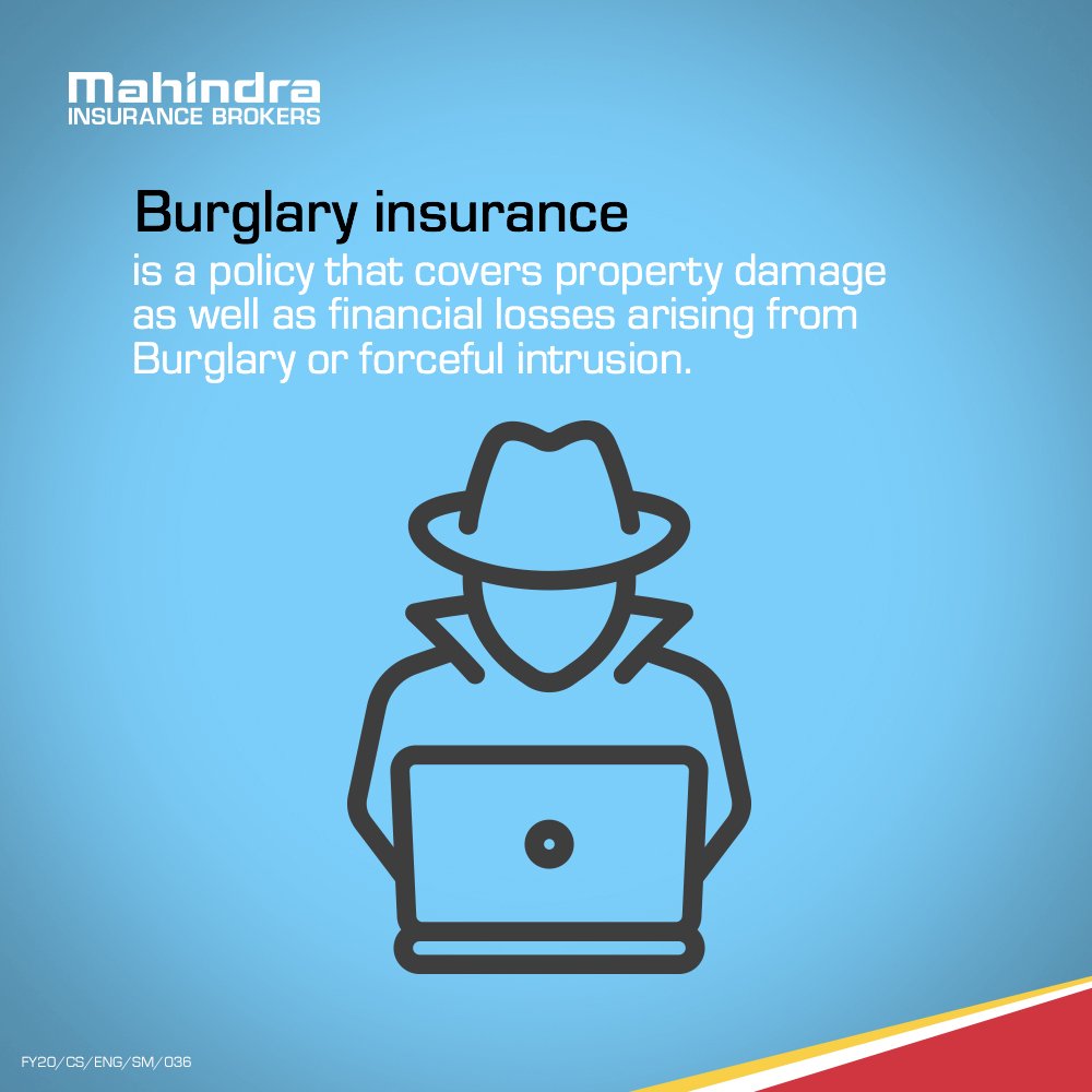 Burglary Insurance