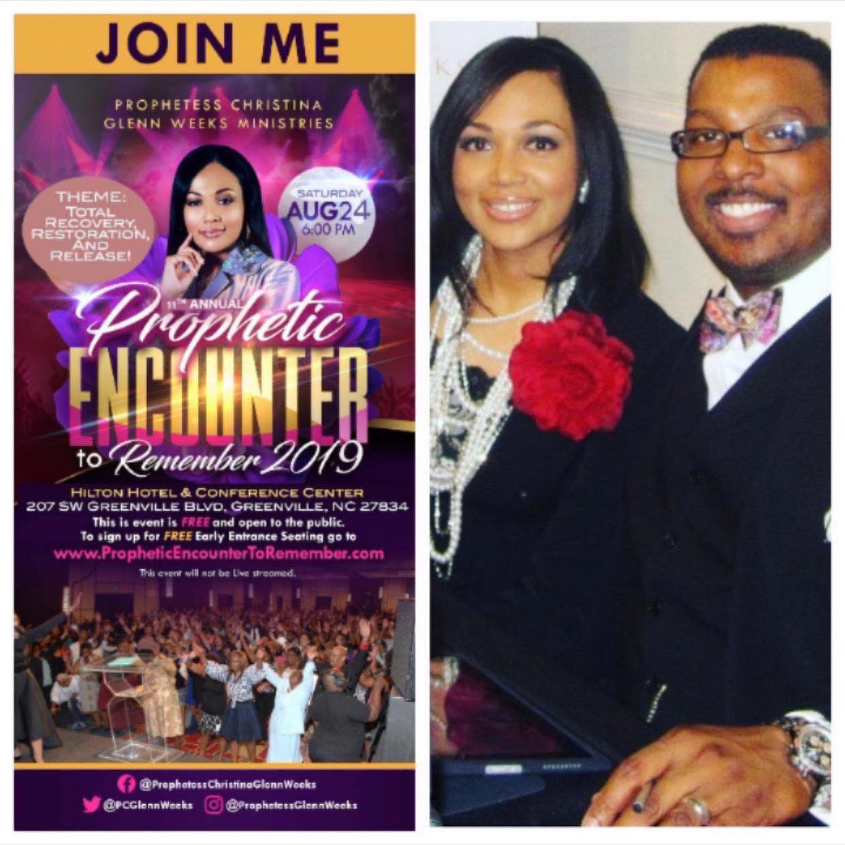 Glenn Weeks Instagram, Twitter & Facebook on IDCrawl