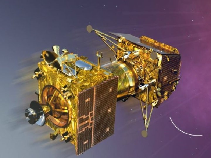 Chandrayaan-2 successfully inserted in to a Lunar orbit, next maneuver ...
