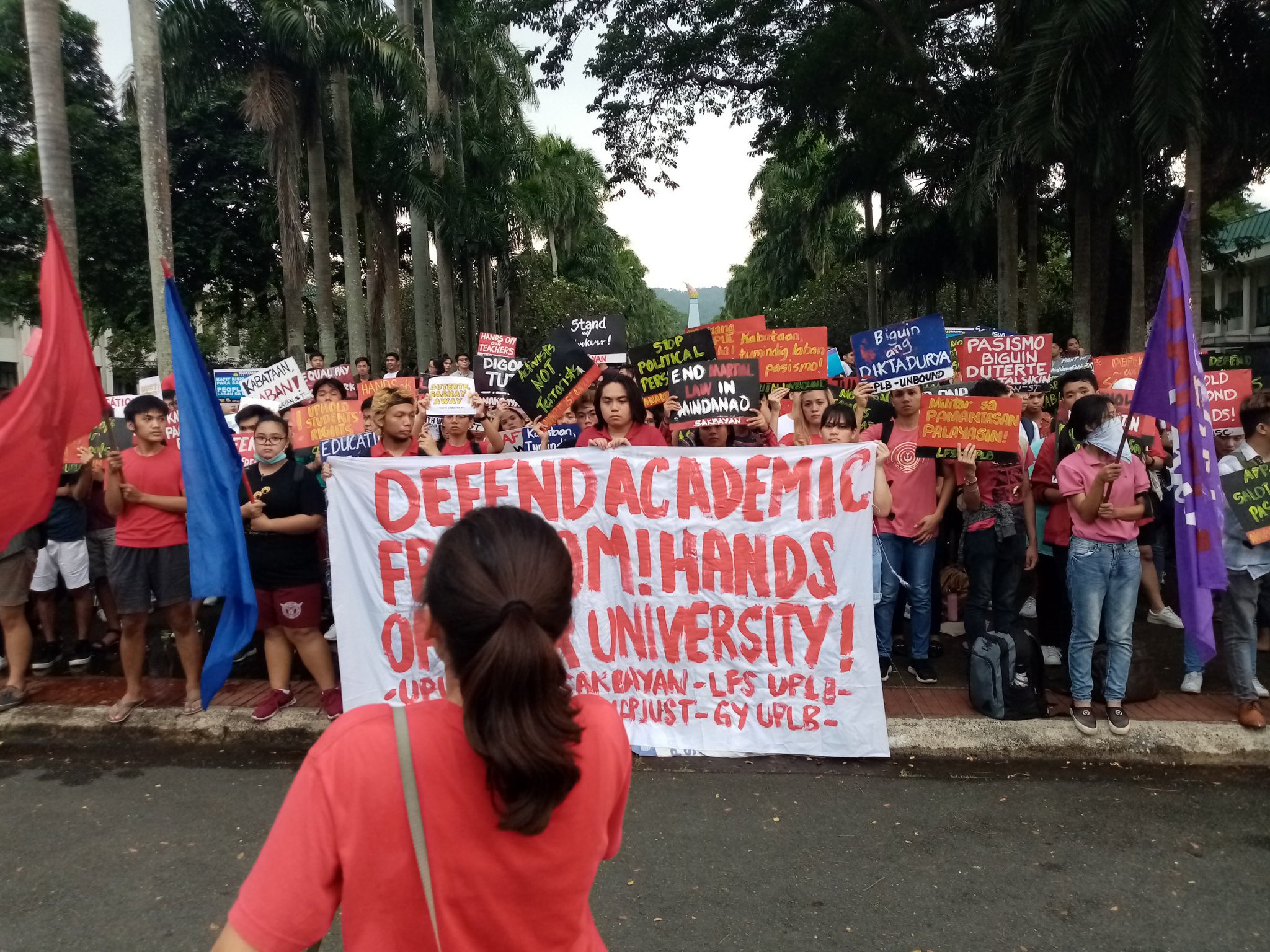 UPLB Perspective on Twitter: "Ngunit ang AFP at PNP ay bulok. Sila ay nangunguna sa pagkakaroon ...
