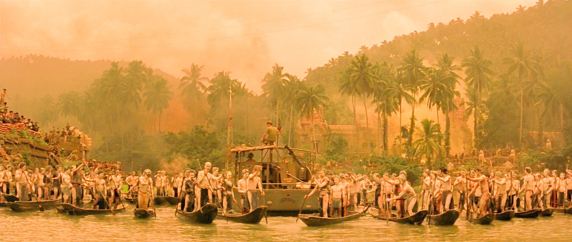 Apocalypse Now Kurtz Compound