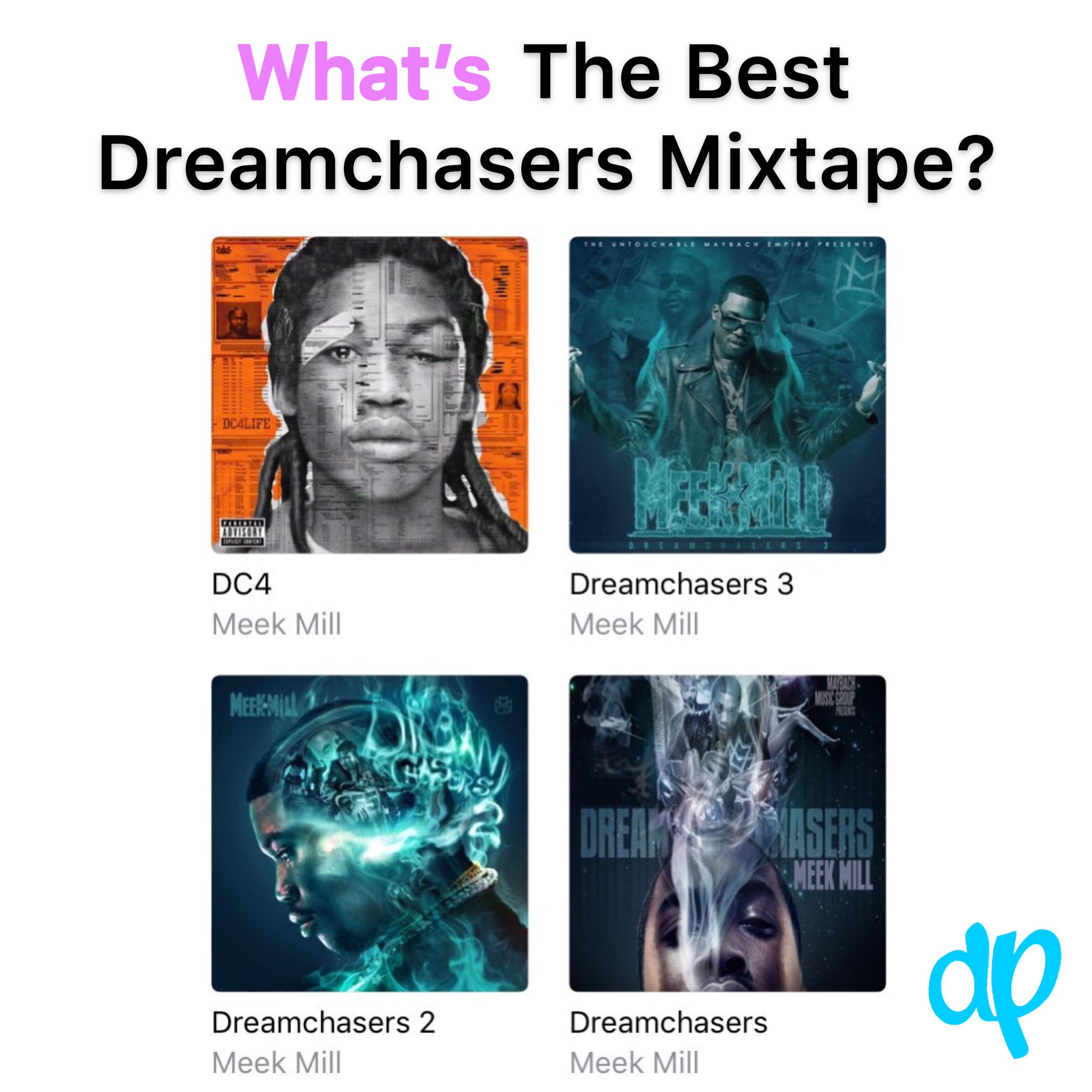 Meek Mill Dreamchasers 3