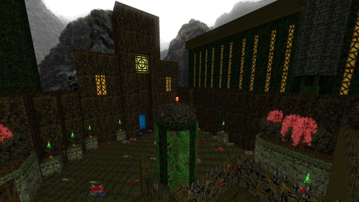 Minecraft doom texture pack - kentuckyluda