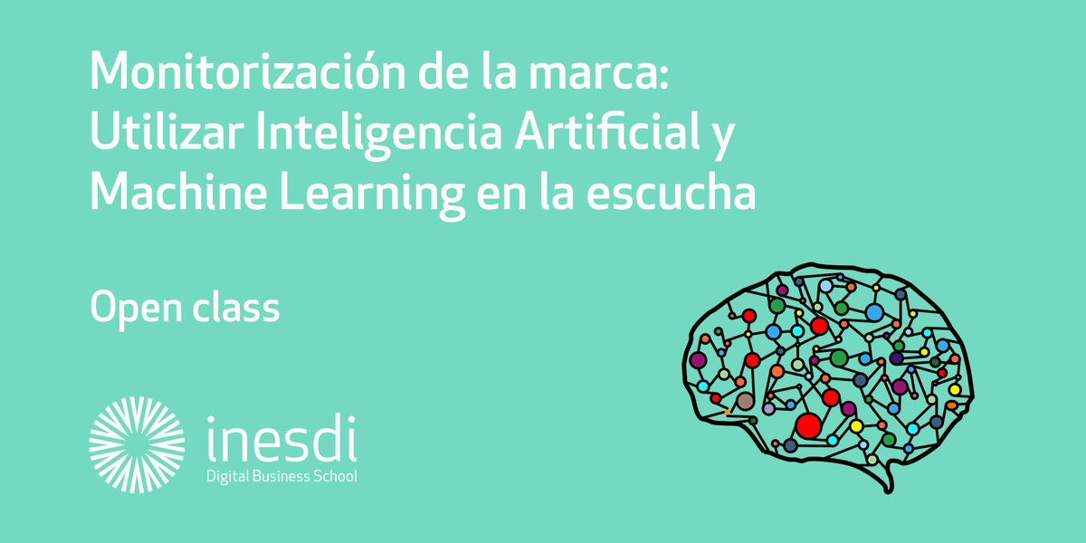 Inesdi on Twitter: "¿Quieres conocer en qué consiste la #MonitorizaciónDigital de las marcas ...