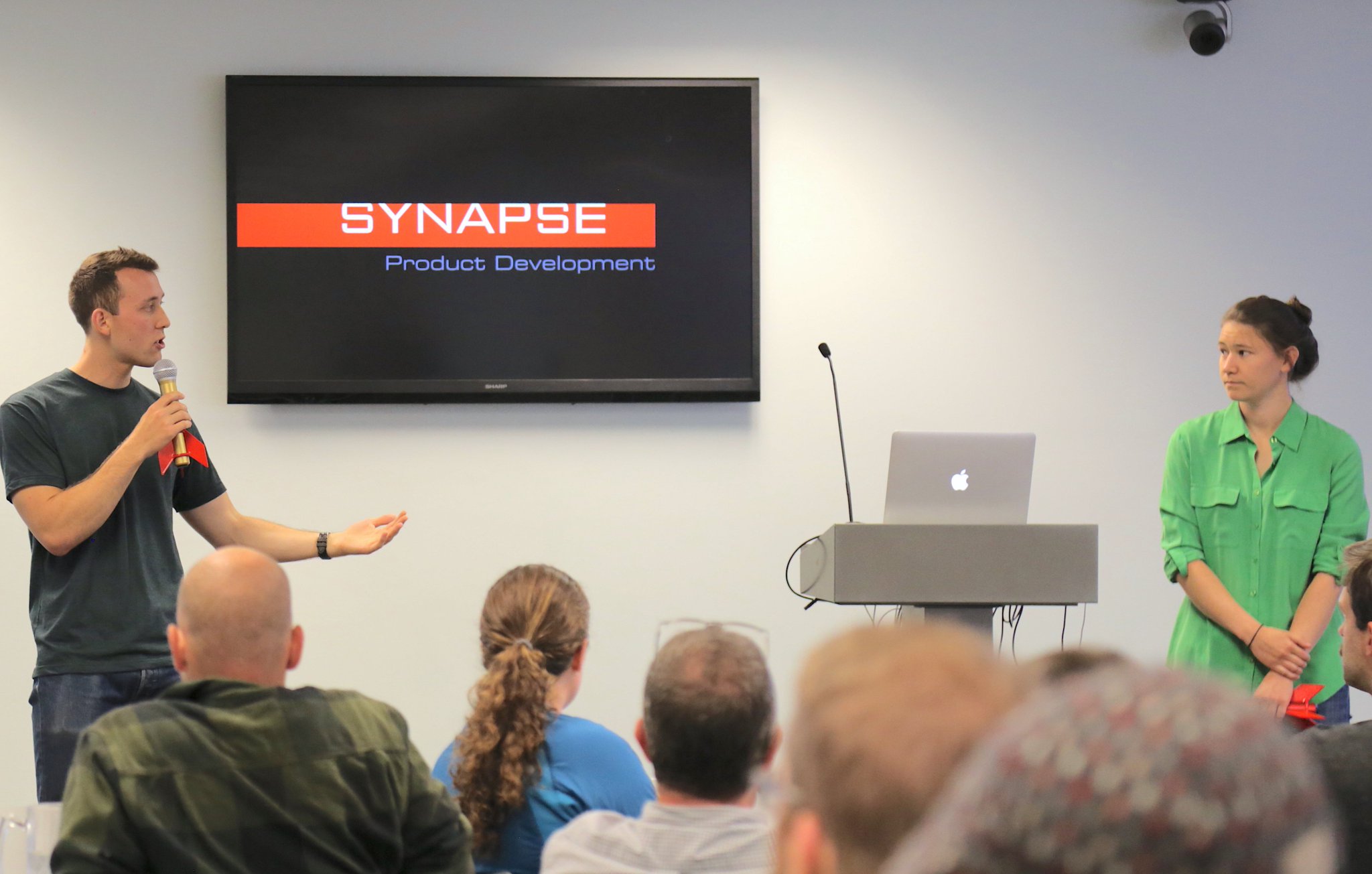 Synapse Product Development on Twitter: "Last Thursday, as part of our #InclusiveConversations ...