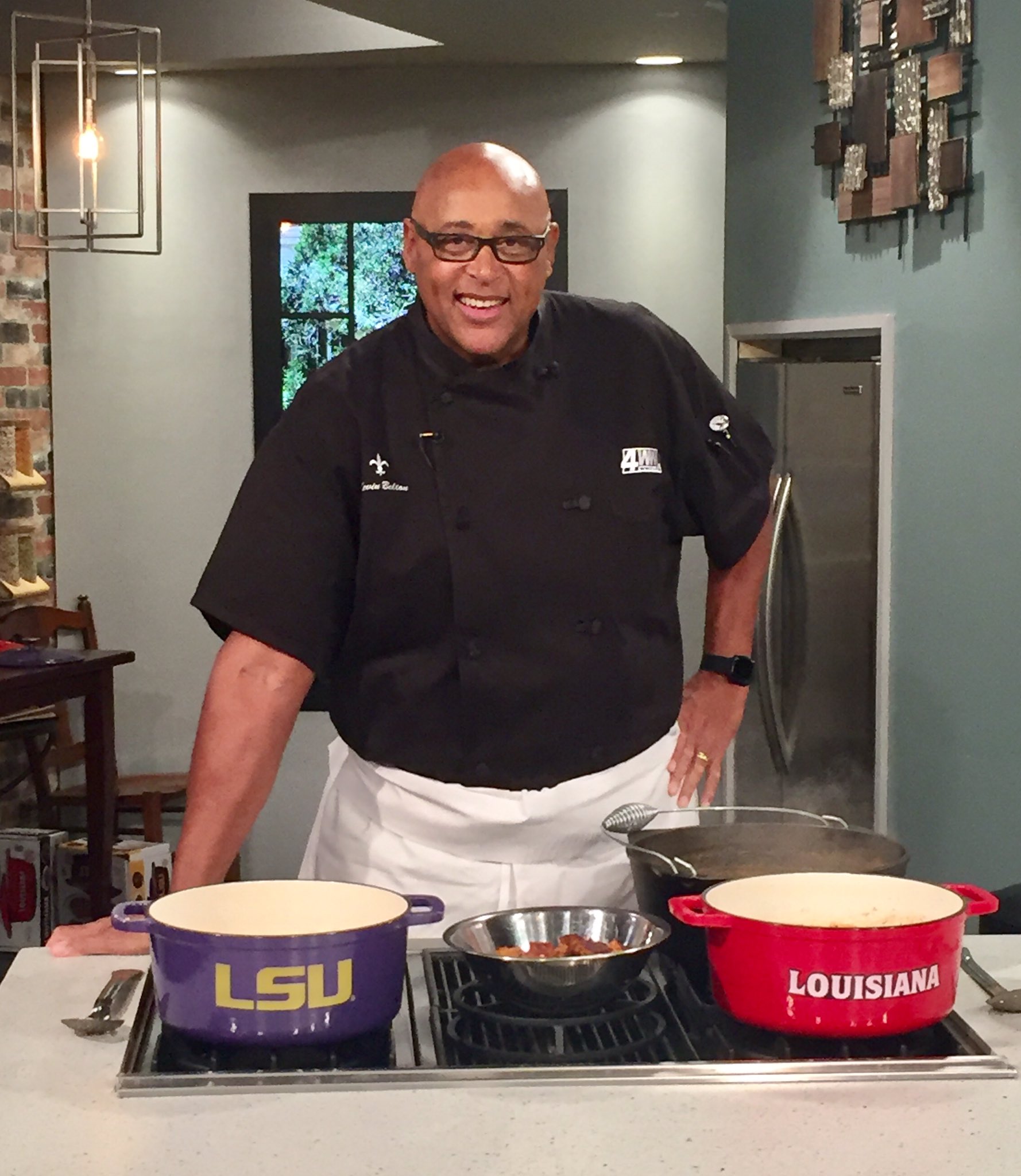 Death Of Chef Kevin Belton