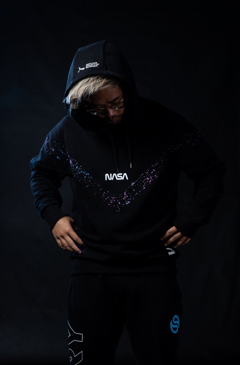 Puma X NASA Hoodie Black | atelier-yuwa.ciao.jp