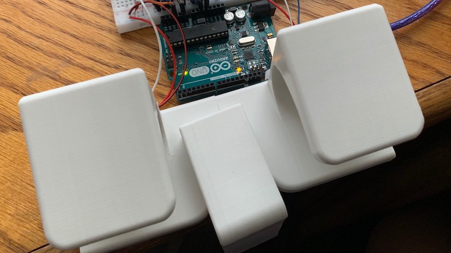 Arduino On Twitter A Desktop Usb Drum For Some Serious Finger Tapping Xfx41roxio