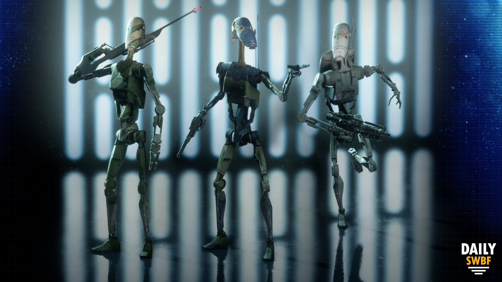 Daily Battlefront on Twitter: Daily Battlefront on Twitter: