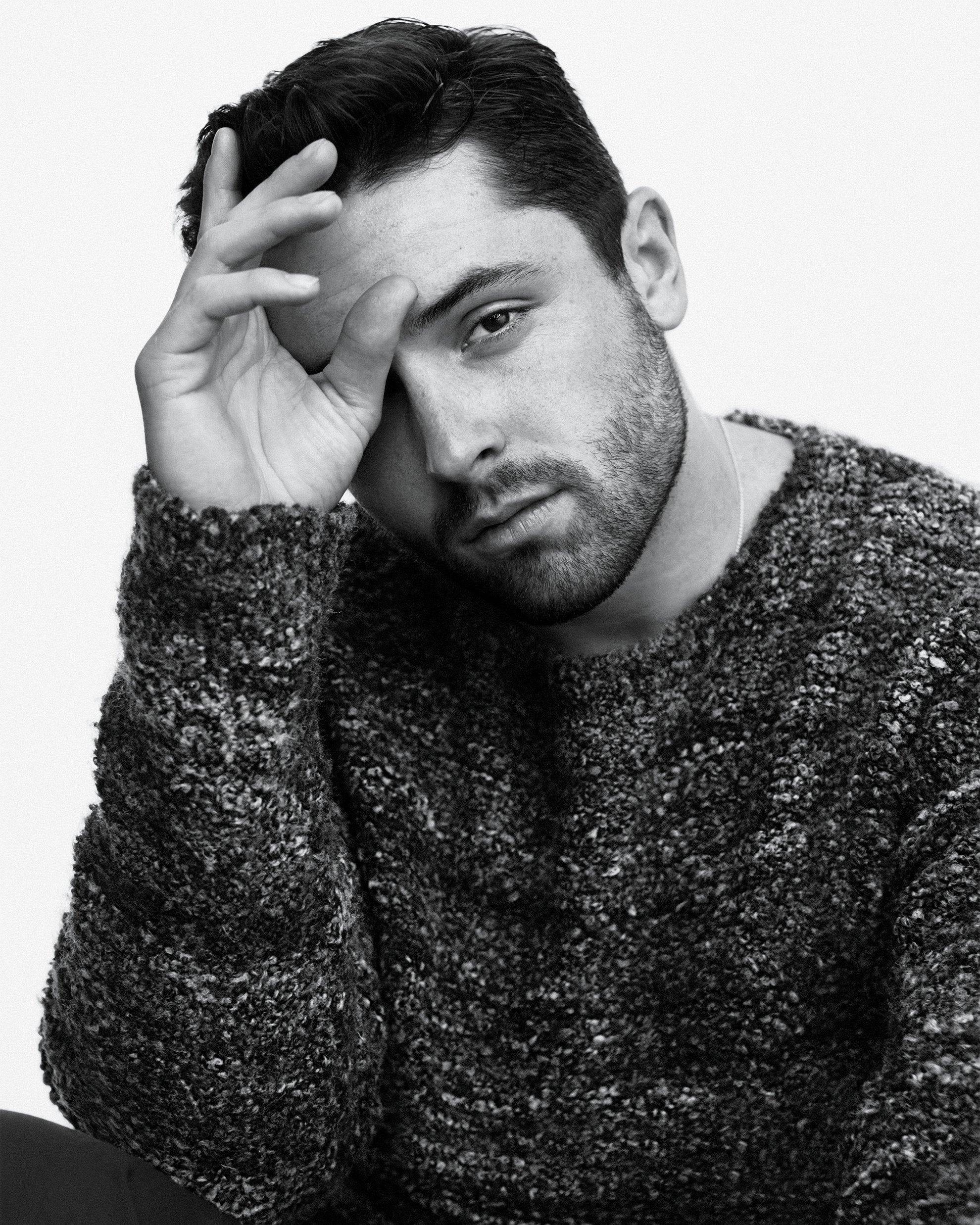 Baker Mayfield says he 'cannot believe' the Giants drafted Daniel Jones / Twitter