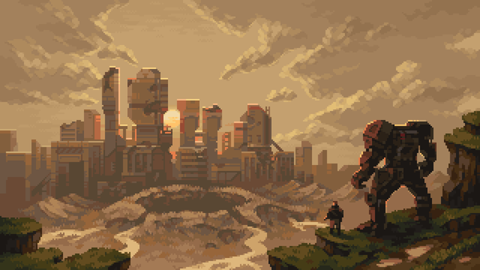 CBR-ART (@cybr_art) さんのイラスト・マンガ作品まとめ (1 件) - Twoucan