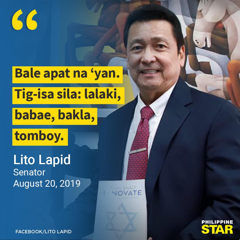 Tomboy Quotes Tagalog