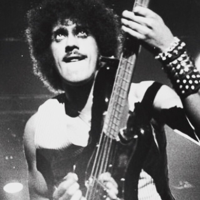 Phil Lynott's Birthday Celebration | HappyBday.to