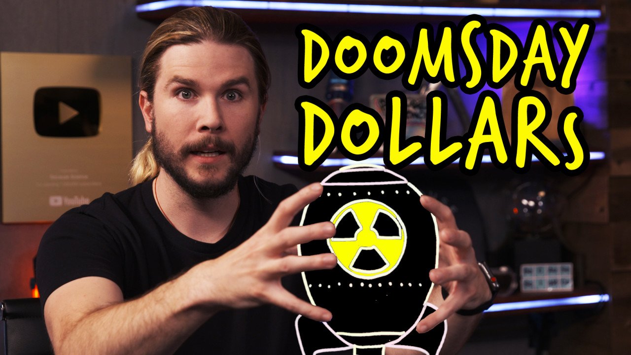 Antimatter Explosion