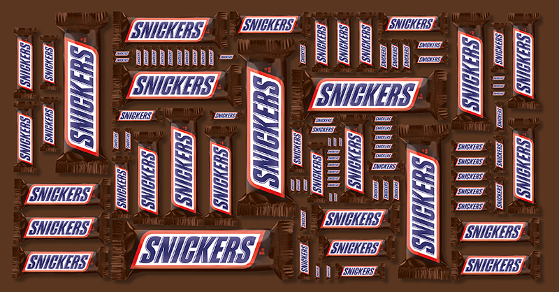 Snickers Wallpaper