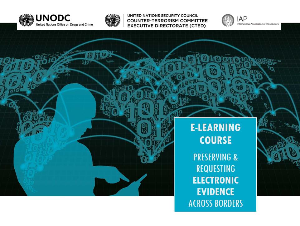 UNODC Terrorism Prevention on Twitter: "Are you an #investigator 👮‍♀️ or a #prosecutor 👨‍⚖️ ...