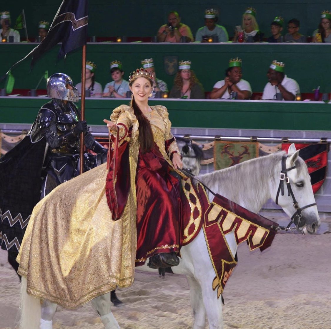 Queen From Mideval Times