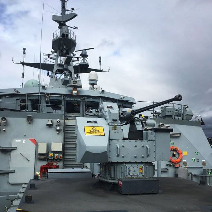 River Class (OPV) (RN) - Page 114 - UK Defence Forum